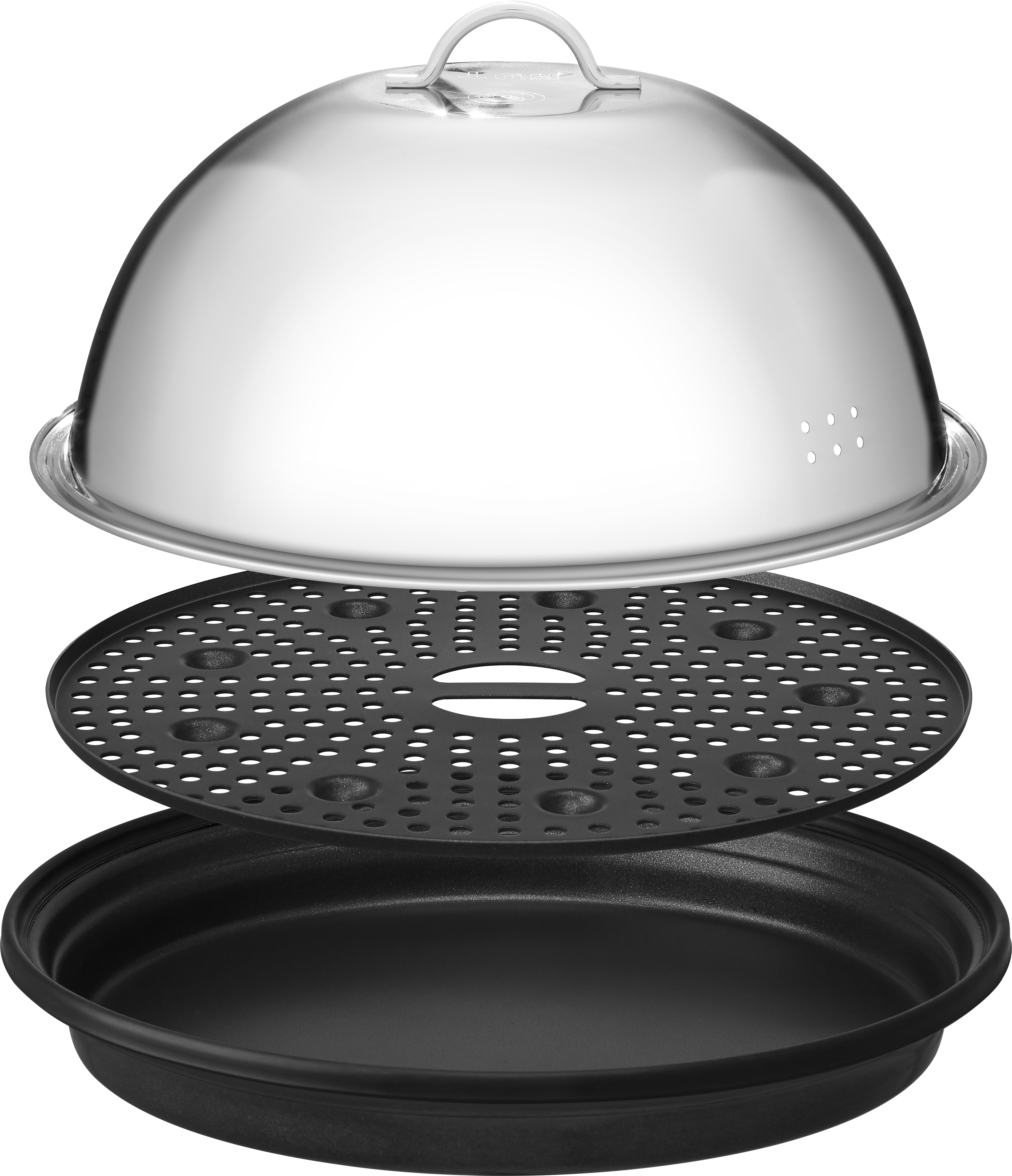 LG MJ3965ACS | Combimagnetron - 1350 W - Inhoud 39 l | MediaMarkt