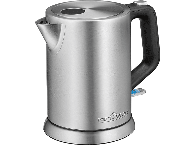 PROFI COOK PC-WKS 1106 Tee-/Wasserkocher (Edelstahl, 1 l, 2200 Watt ...