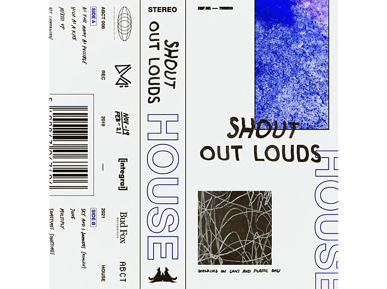 Shout Out Louds | House (Ltd. Ed.) - (CD) Shout Out Louds auf CD online ...