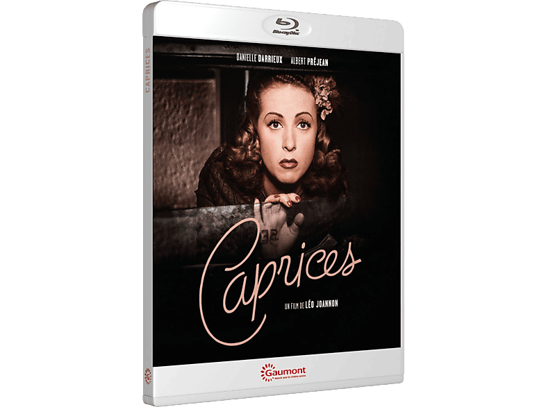 Caprices | Blu-ray | MediaMarkt
