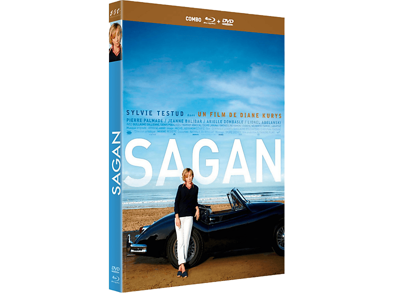 Sagan | Blu-ray + DVD | MediaMarkt