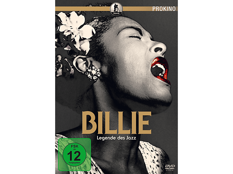 Billie | Legende des Jazz DVD | MediaMarkt