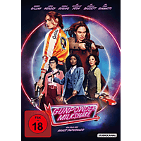 Gunpowder Milkshake DVD auf DVD online kaufen | SATURN