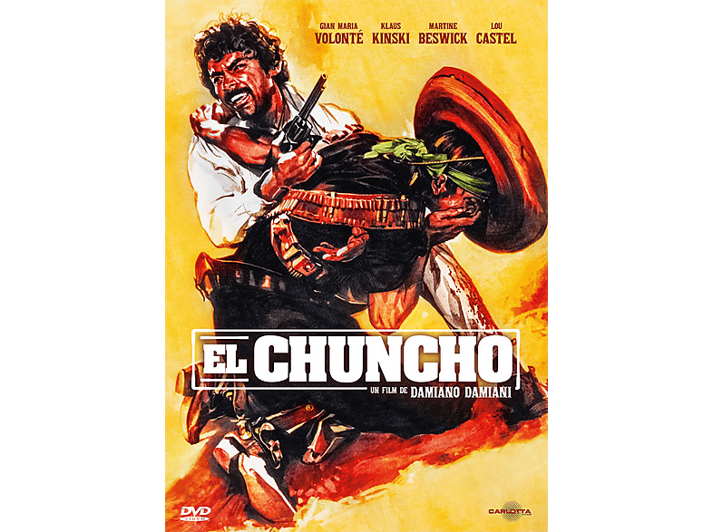 El Chuncho | DVD | MediaMarkt