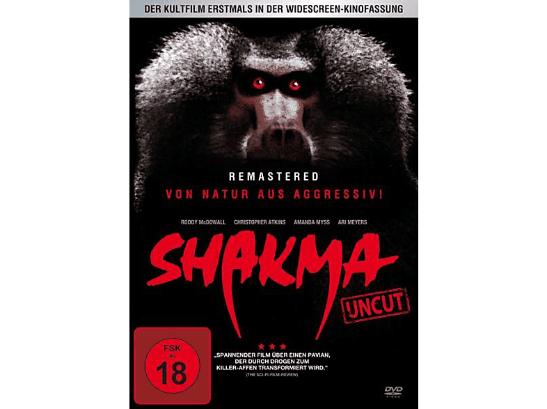 Shakma DVD online kaufen | MediaMarkt