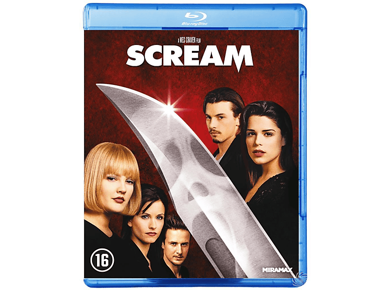 DUTCH FILM WORKS Scream | MediaMarkt