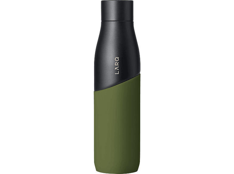 LARQ BSBP095A Bottle Movement Trinkflasche Terra edition black/Pine ...