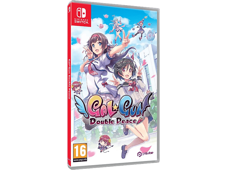 Nintendo Switch Gal Gun: Double Peace