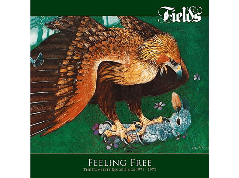 Fields | Fields - Feeling Free - The Complete Recordings 1971-1973 ...