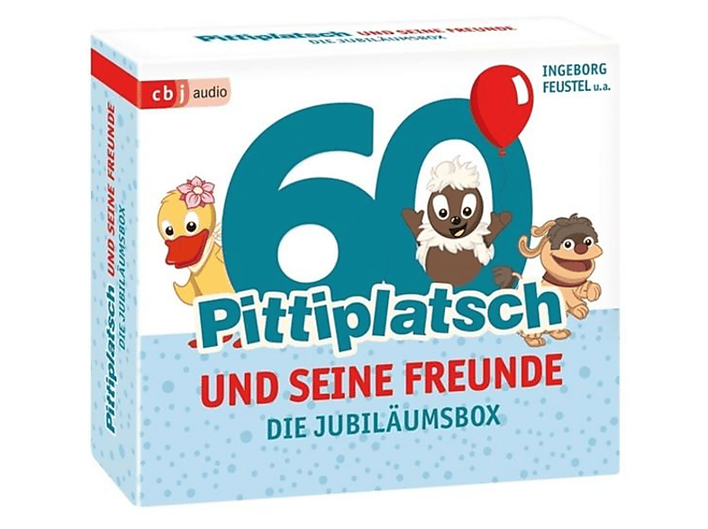 Ingeborg Feustel | Pittiplatsch und seine Freunde - (CD) | MediaMarkt