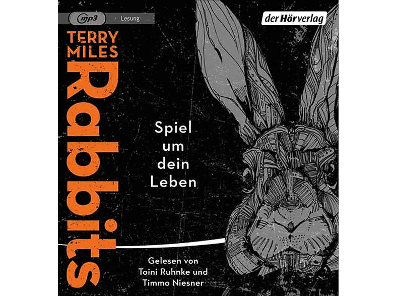 Terry Miles | Terry Miles - Rabbits - Spiel um dein Leben HB MP3 - (CD ...