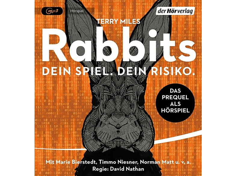 Terry Miles | Terry Miles - Rabbits MP3 CD - (CD) Hörbücher & Comedy ...
