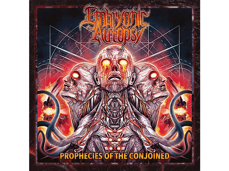 Embryonic Autopsy | Prophecies Of The Conjoined (Digipak) - (CD ...