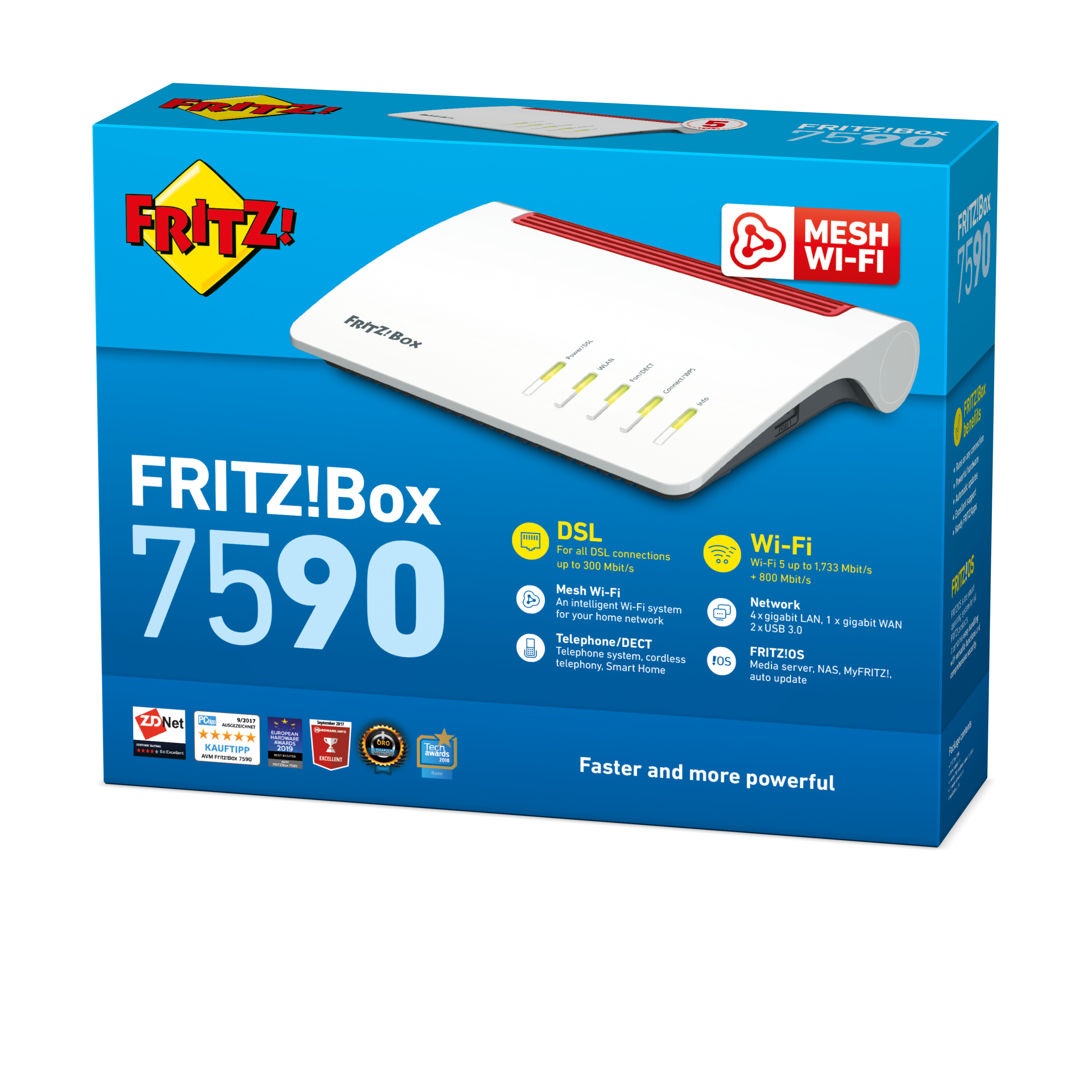 AVM FRITZ!BOX 7590 | MediaMarkt