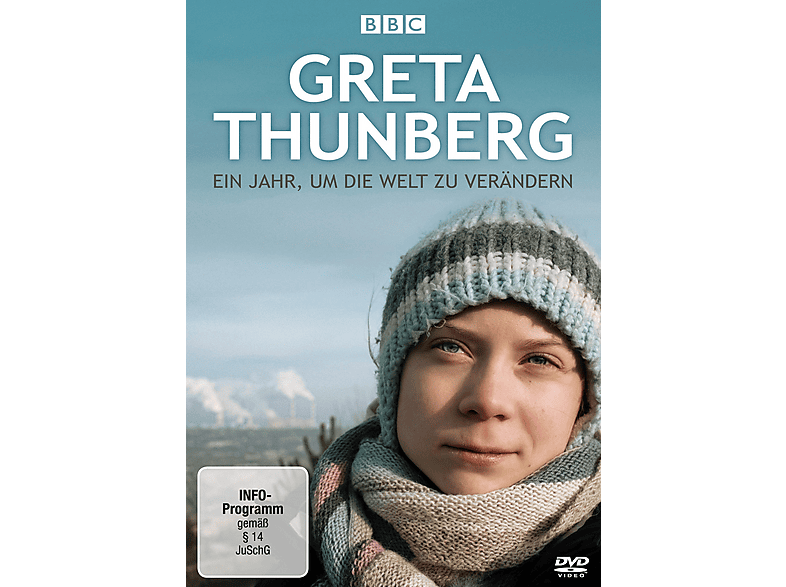 Greta Thunberg | Ein Jahr, um die Welt zu verändern DVD | SATURN