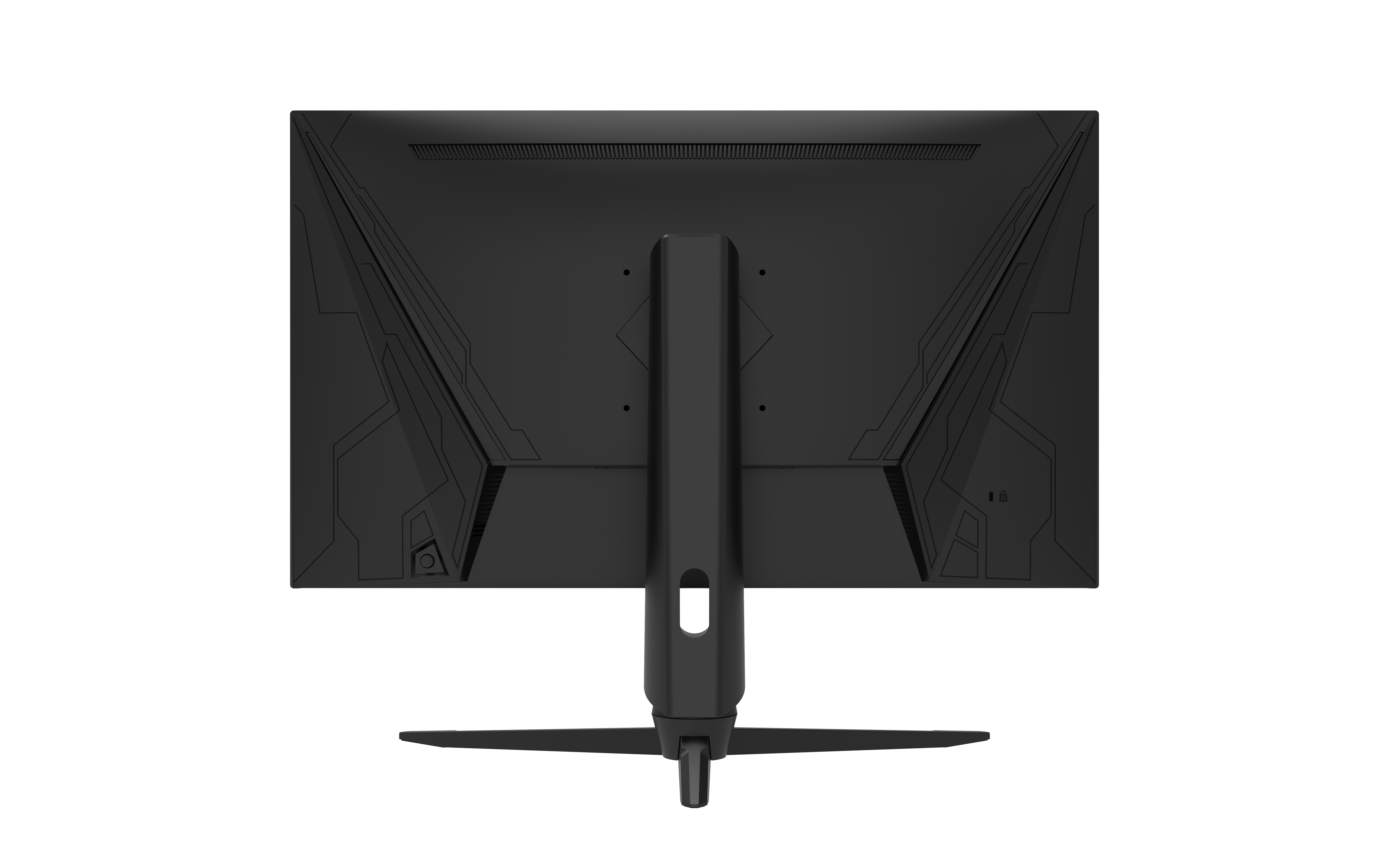PEAQ PMO G270 - 27 inch - 1920 x 1080 (Full HD) - 1 ms - 165 Hz ...