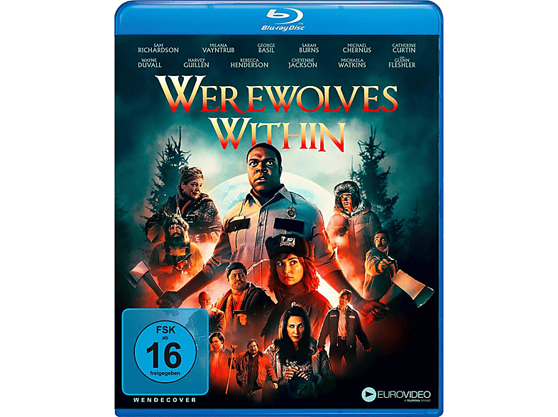 Werewolves Within Blu-ray online kaufen | MediaMarkt