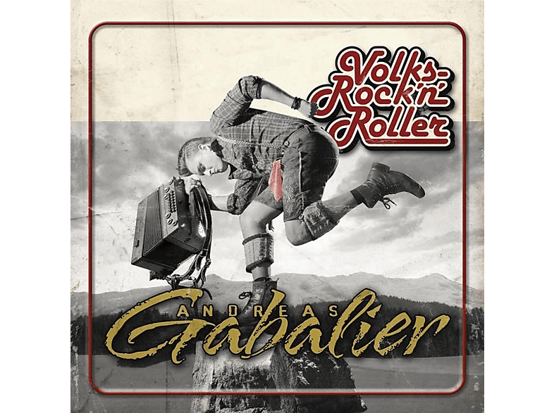 Andreas Gabalier | Volksrock'n'Roller [Vinyl] online kaufen | MediaMarkt