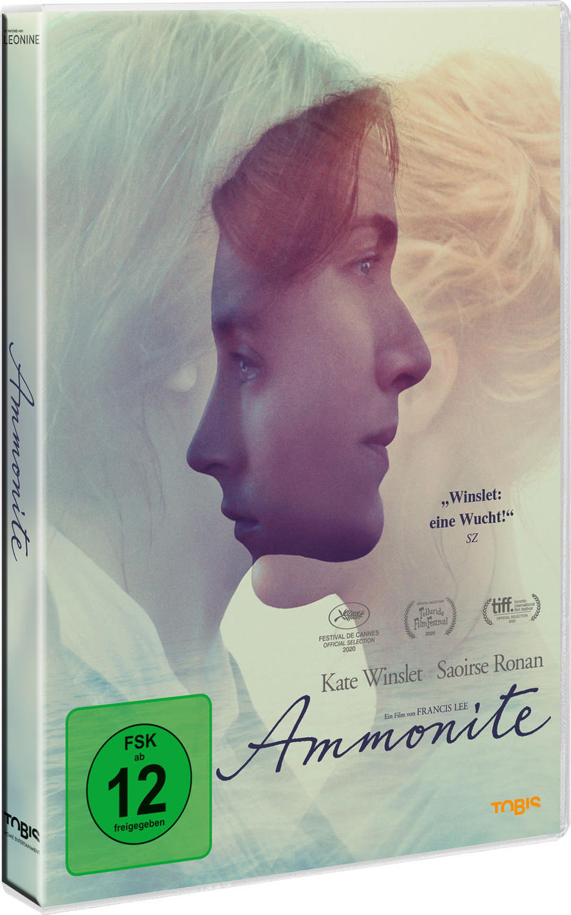 Ammonite DVD | MediaMarkt