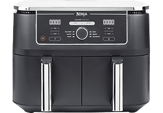 NINJA AF400EU Foodi Max Dual Zone, 2470 Watt | MediaMarkt