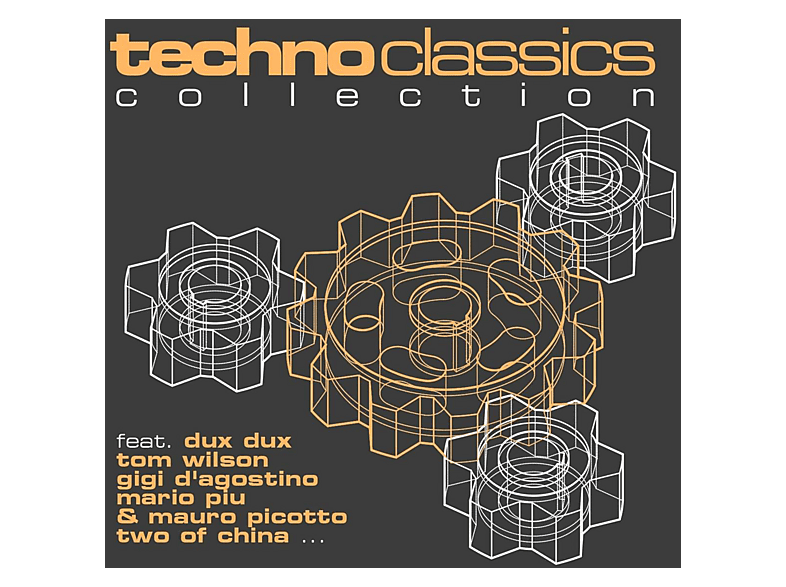 VARIOUS | Techno Classics Collection - (CD) | MediaMarkt