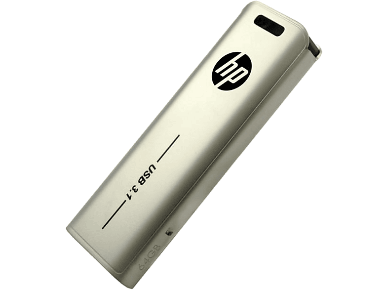 HP 64GB USB Stick HP x796w, USB-A 3.1, R75 MB/s, Gold online kaufen ...