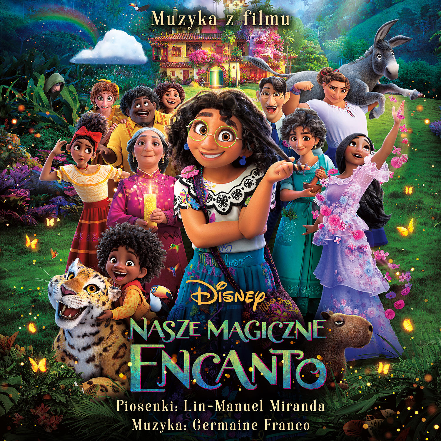 Encanto: The Songs CD CD
