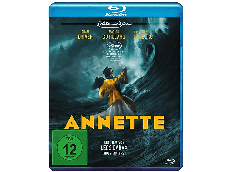 Annette Blu-ray online kaufen | MediaMarkt