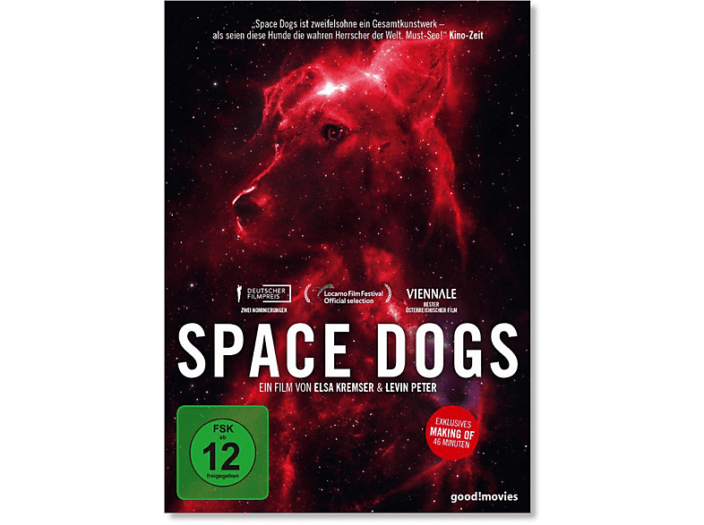 Space Dogs DVD online kaufen | MediaMarkt