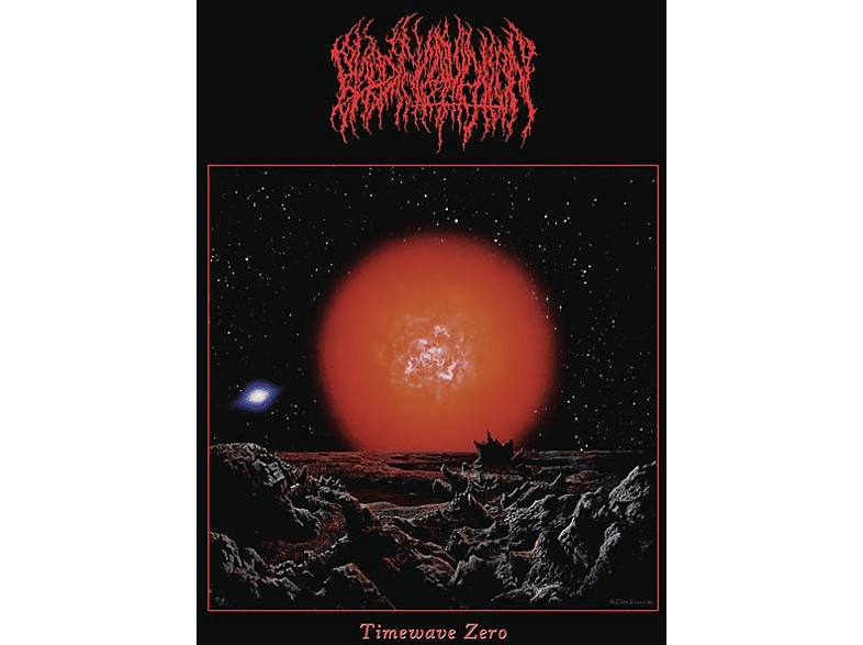 Blood Incantation | Blood Incantation - Timewave Zero - (LP + Bonus-CD ...