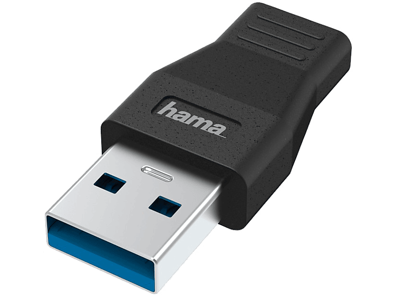HAMA 200354 USB-adapter USB-A naar USB-C 3.2 | MediaMarkt