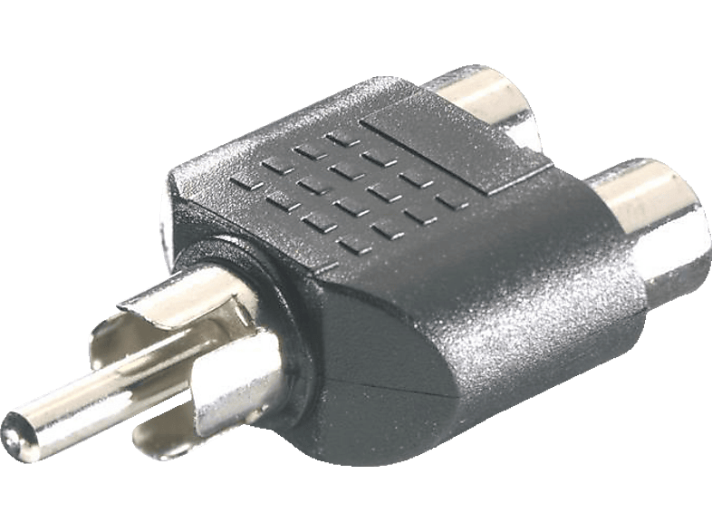 VIVANCO 46026, Adapter Cinch-Kabel | MediaMarkt