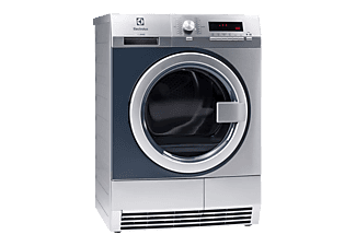 ELECTROLUX myPRO WE170P Waschmaschine, Silber | MediaMarkt
