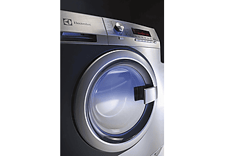 ELECTROLUX myPRO WE170P Waschmaschine, Silber | MediaMarkt