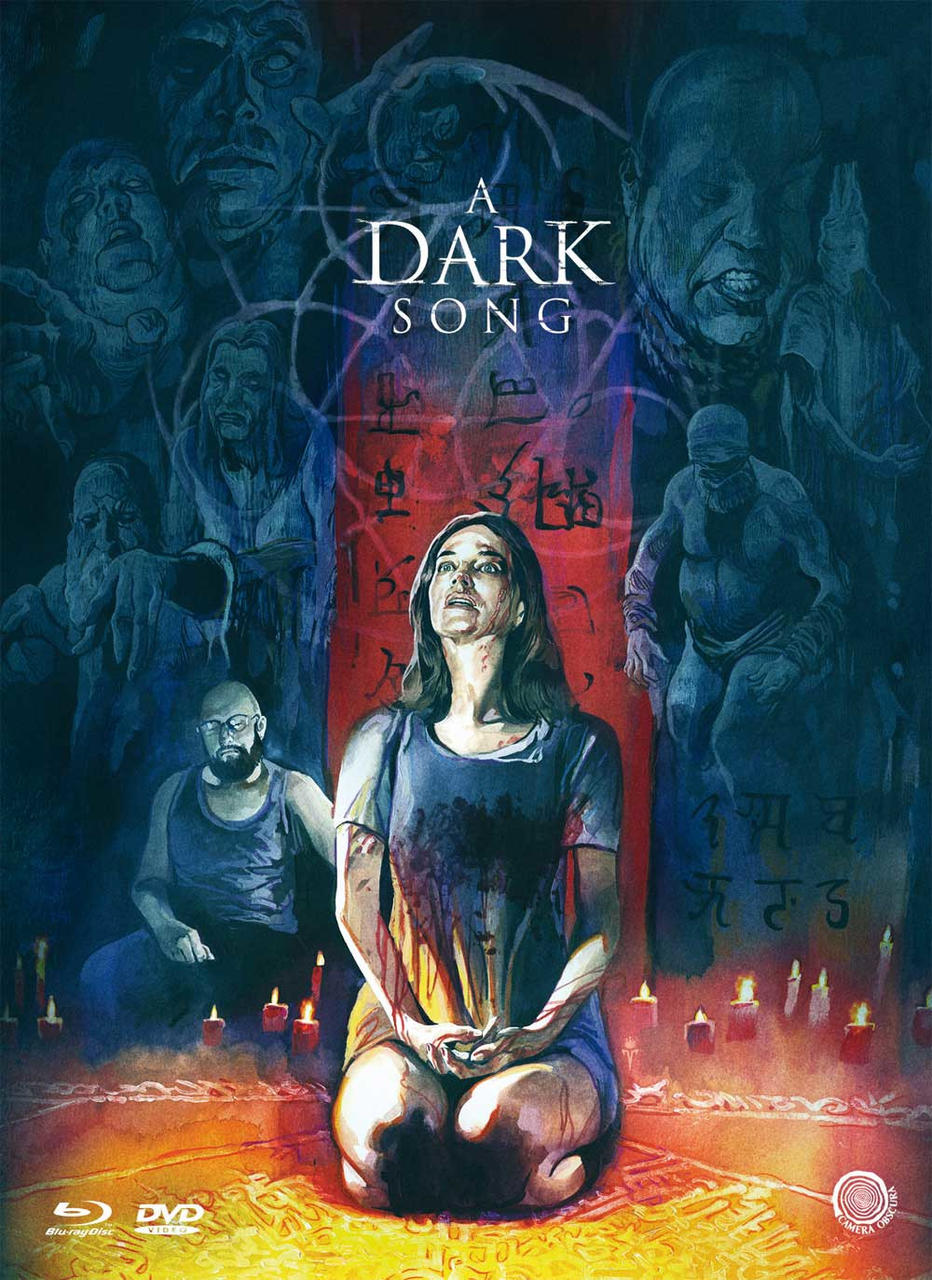 A Dark Song Blu-ray + DVD online kaufen | MediaMarkt