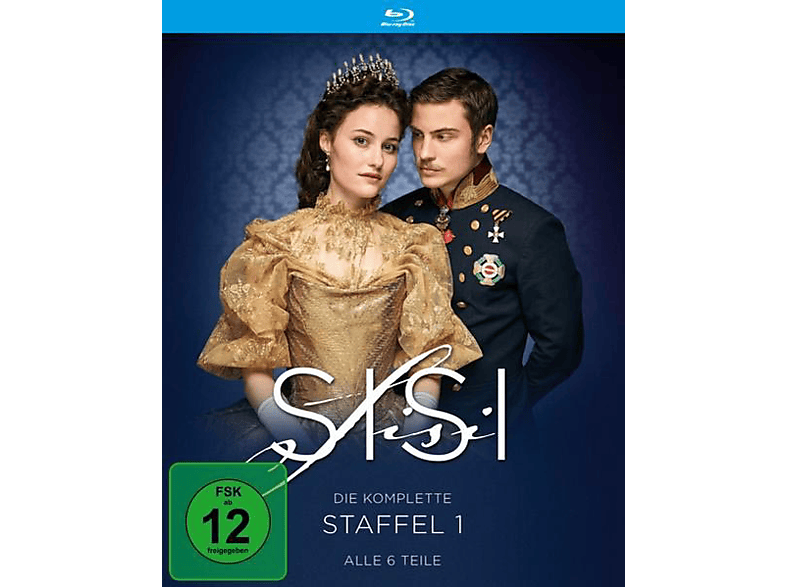 Sisi | Staffel 1 Blu-ray | MediaMarkt