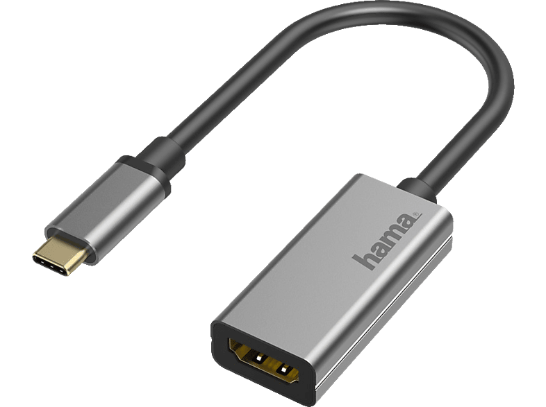 HAMA 200305 Video-adapterUSB-C naar HDMI | MediaMarkt