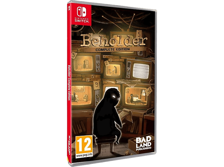 Nintendo Switch Beholder: Complete Edition | MediaMarkt