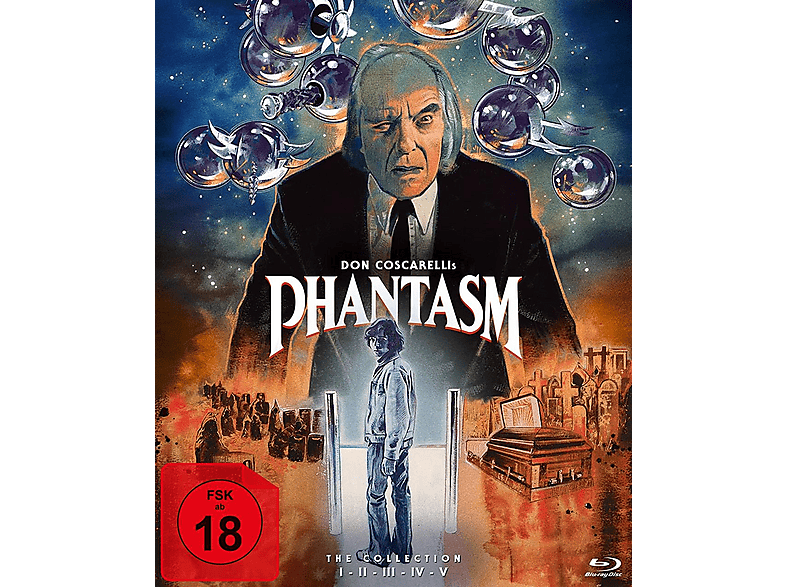 Phantasm | The Collection [Blu-ray] | MediaMarkt