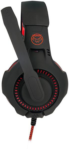 QWARE Gaming headset Oakland Rood (QW GMH-24RD) | MediaMarkt