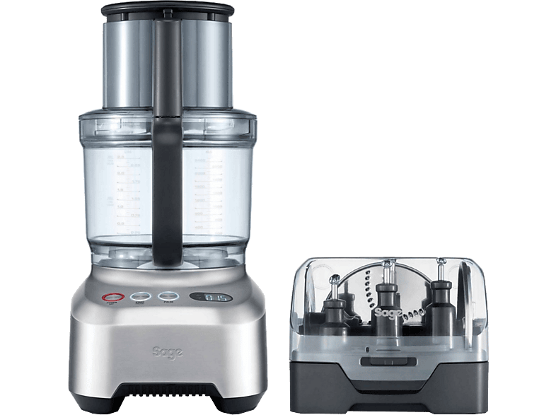 SAGE Robot de cuisine the Kitchen Wizz 15 Pro (SFP800BAL2EEU1) | MediaMarkt
