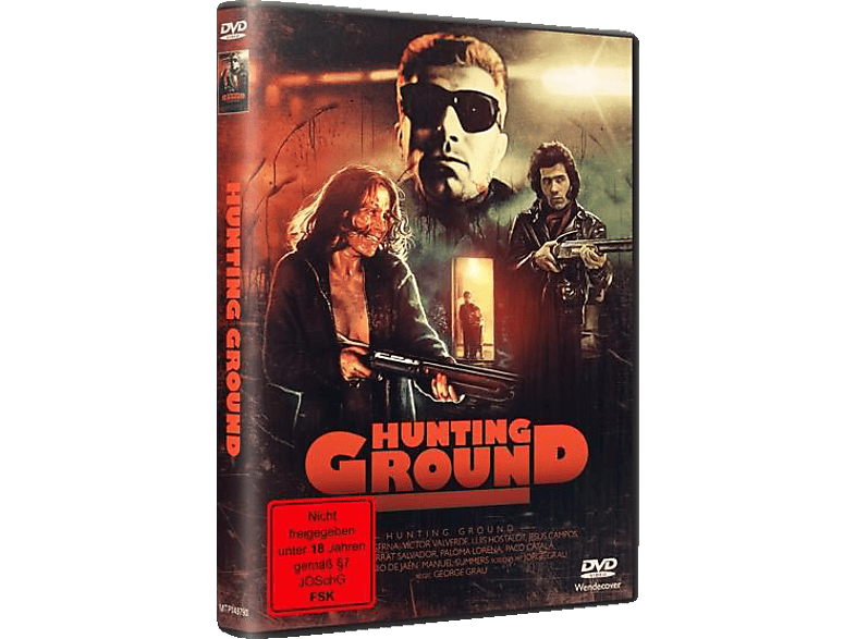 Hunting Ground DVD kaufen | MediaMarkt