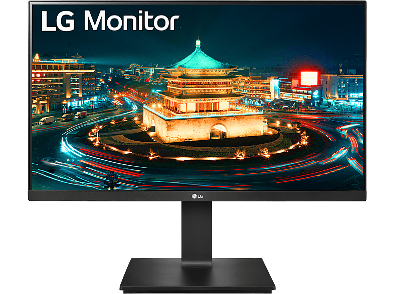 LG 24QP550-B | 23.8 inch - 1920 x 1080 (Full HD) - IPS-paneel - in ...