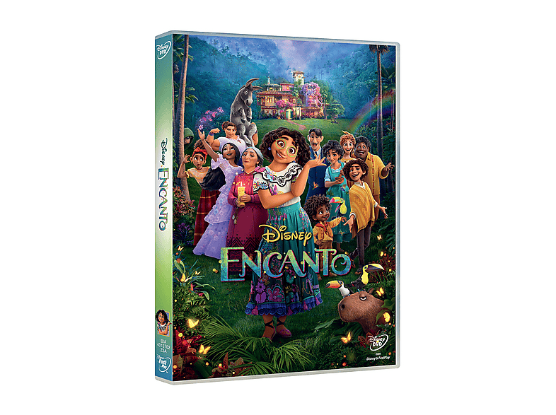 Encanto | DVD | MediaWorld.it