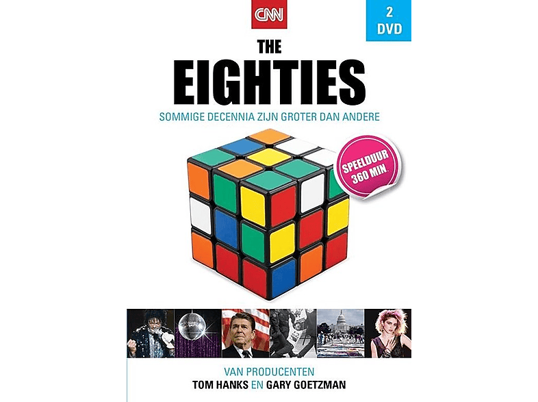 The Eightees | DVD DVD Films