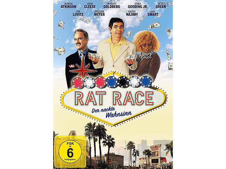 Rat Race DVD | MediaMarkt