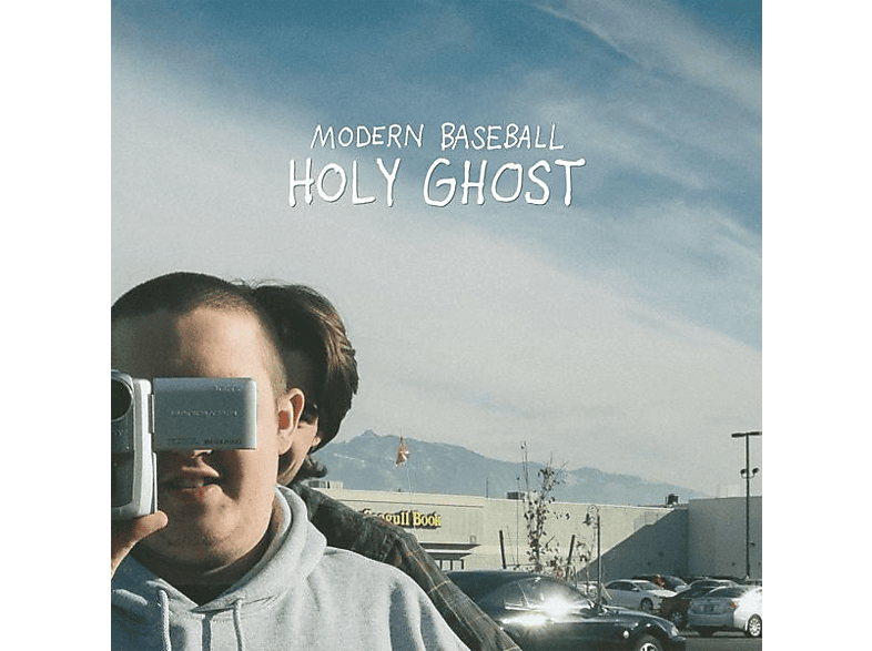Modern Baseball | HOLY GHOST (Ltd.Black And Blue Vinyl) - (Vinyl) | SATURN