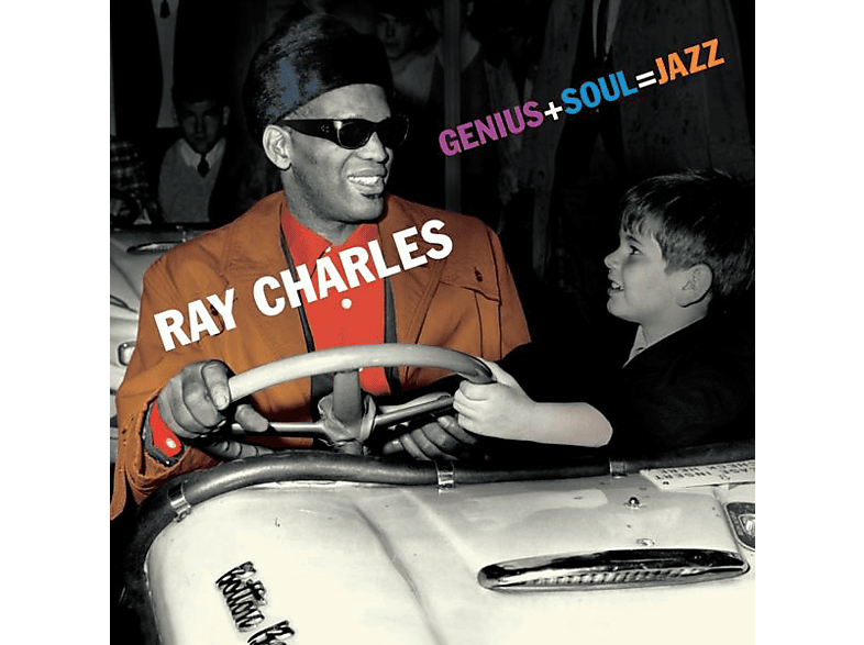 Ray Charles | Genius + Soul = Jazz CD CD