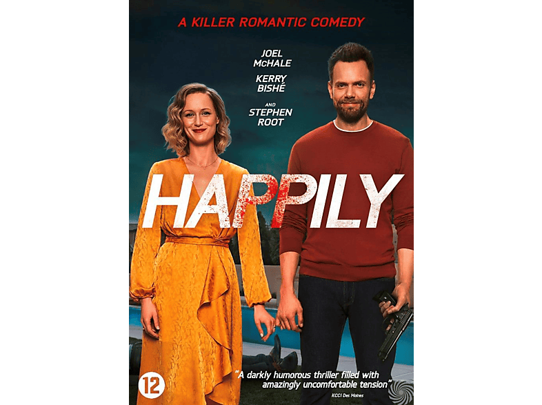 SPLENDID FILM GMBH Happily | DVD $[DVD]$ kopen? | MediaMarkt