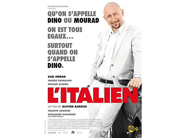 L'Italien | DVD | MediaMarkt